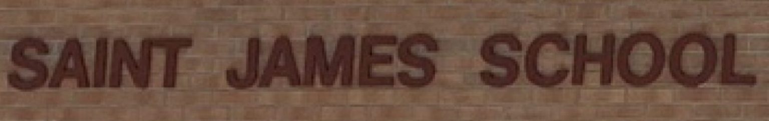 Lunch Menu – St. James Catholic School